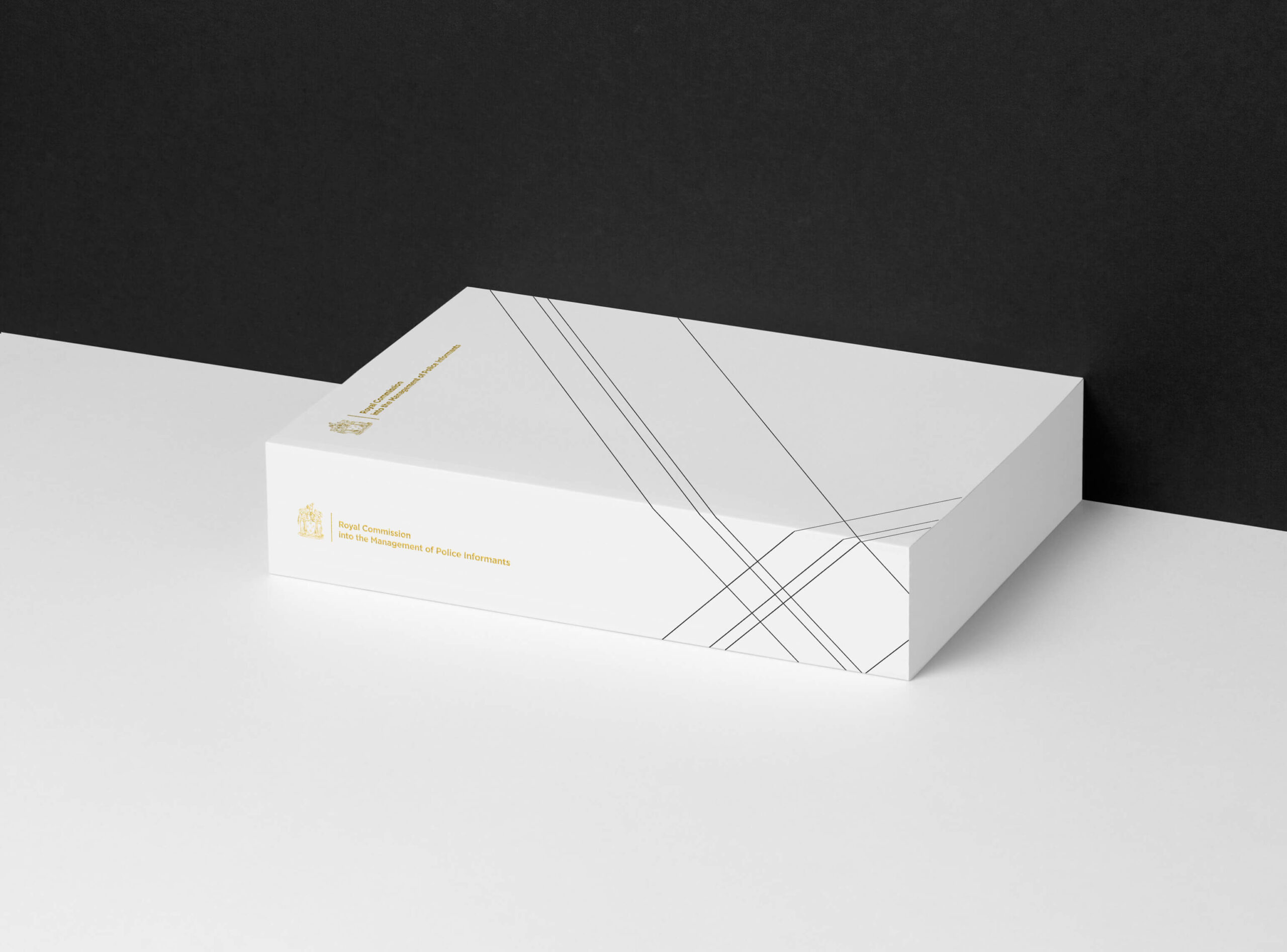 Royal Commission | WOO Agency